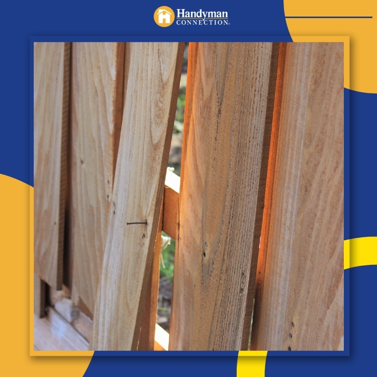 Common fence damages and how to avoid them.