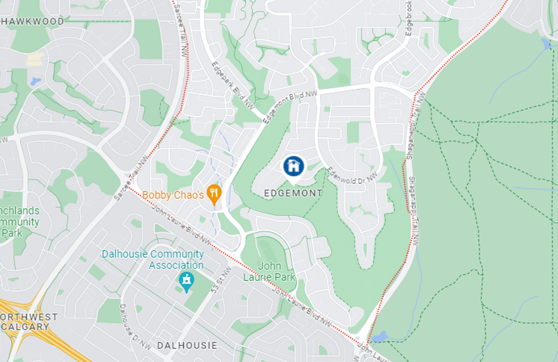 Edgemont Handyman | Areas Served | Handyman Connection of Calgary