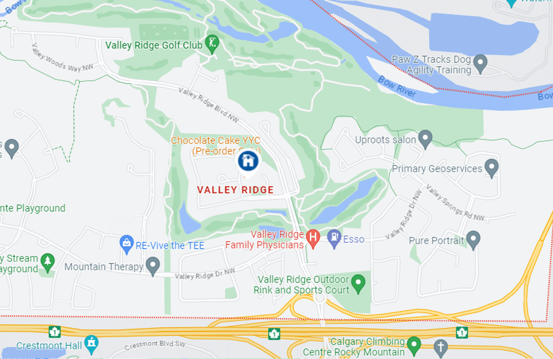 Professional handyman services in Valley Ridge.