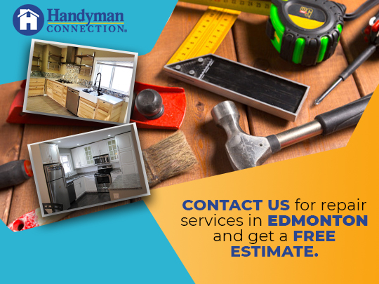 What We Do | Handyman Connection of Edmonton