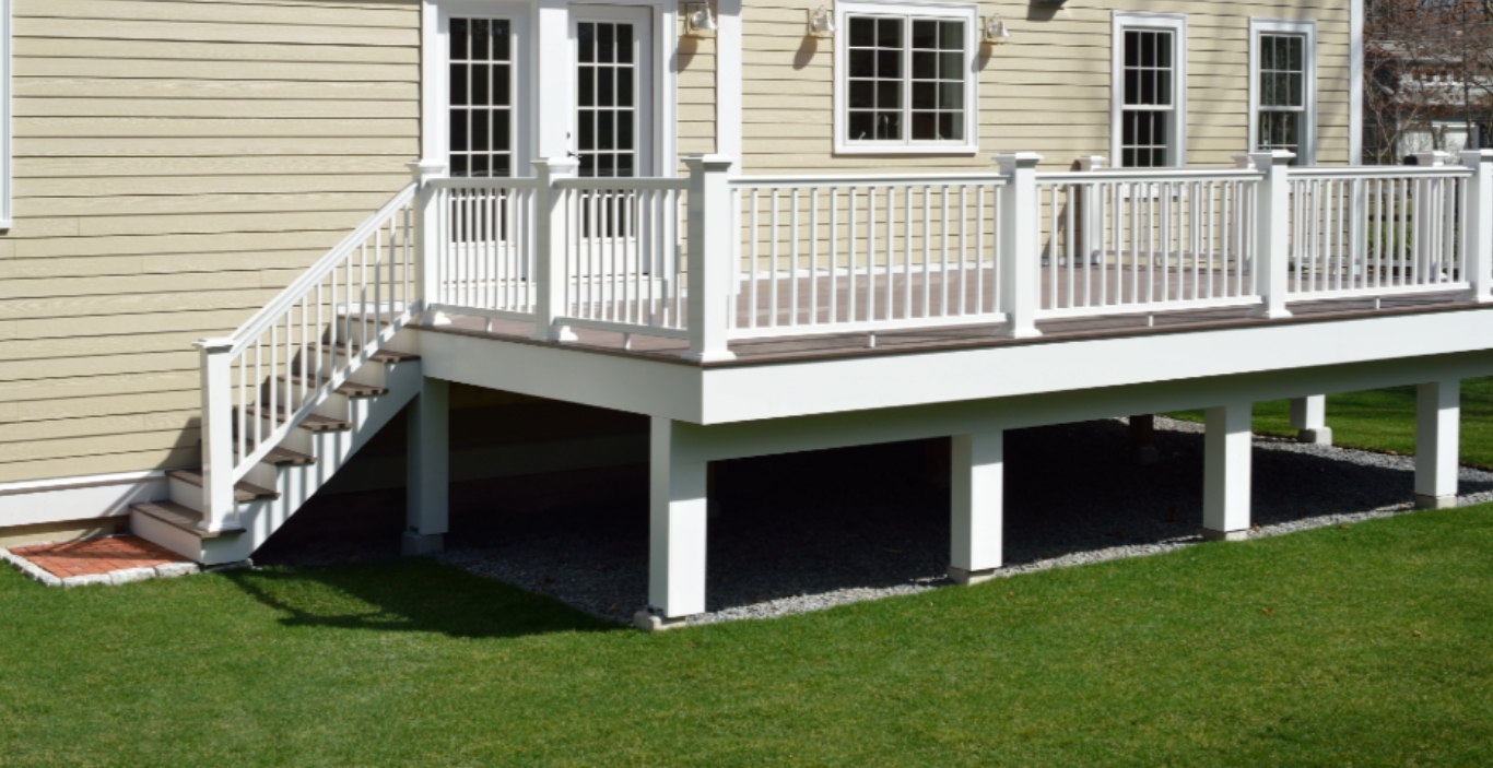 Under-Deck Storage Ideas | Handyman Connection Etobicoke
