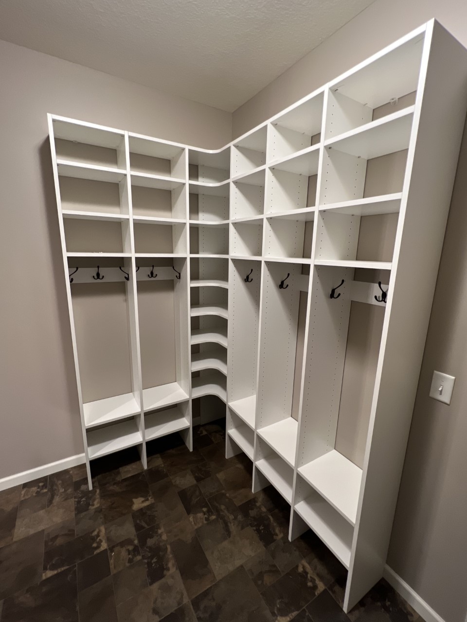Best Closet Shelves in Golden, CO l Handyman Connection