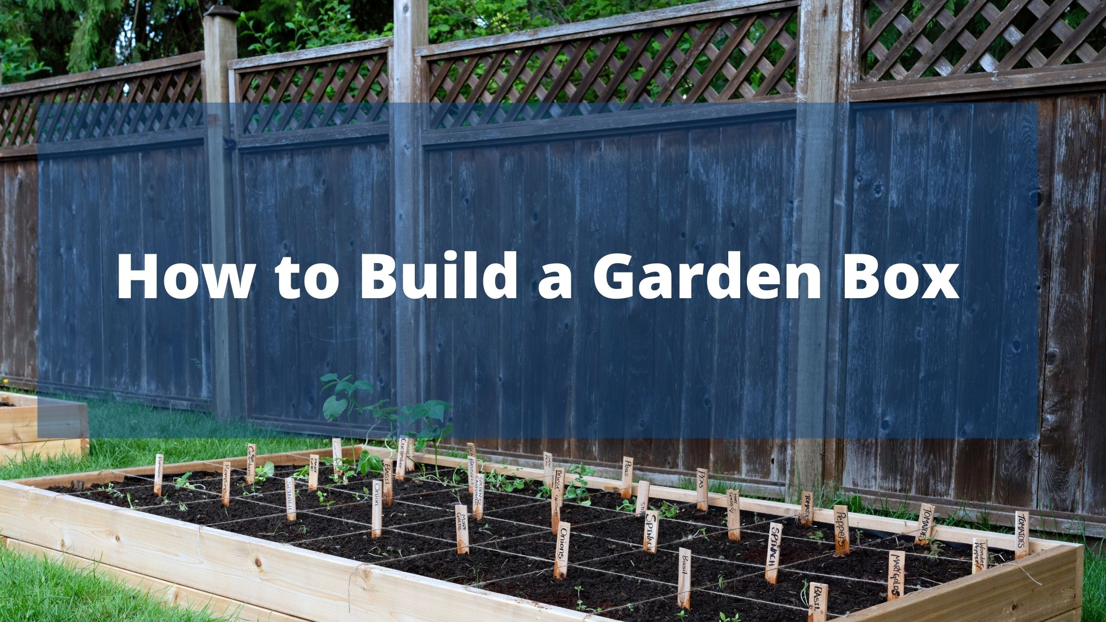 Handyman Connection: Garden Box | Handyman Connection