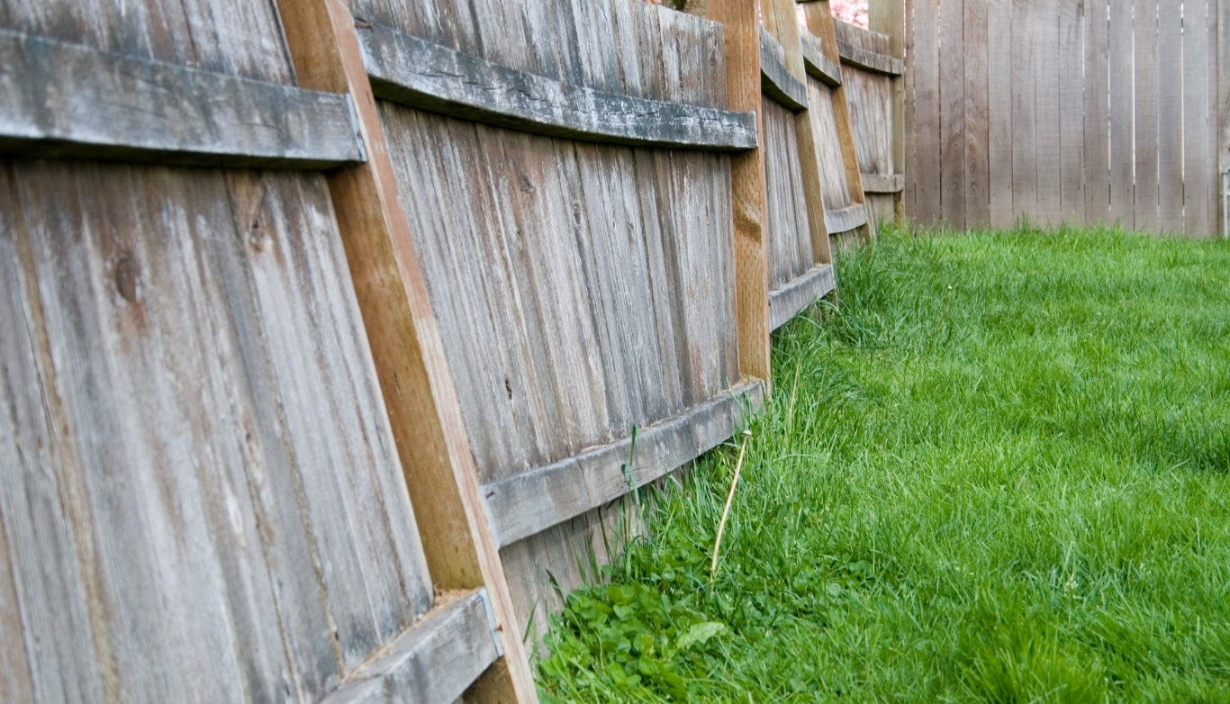 What Causes a Fence to Sag? | Handyman Connection Kitchener