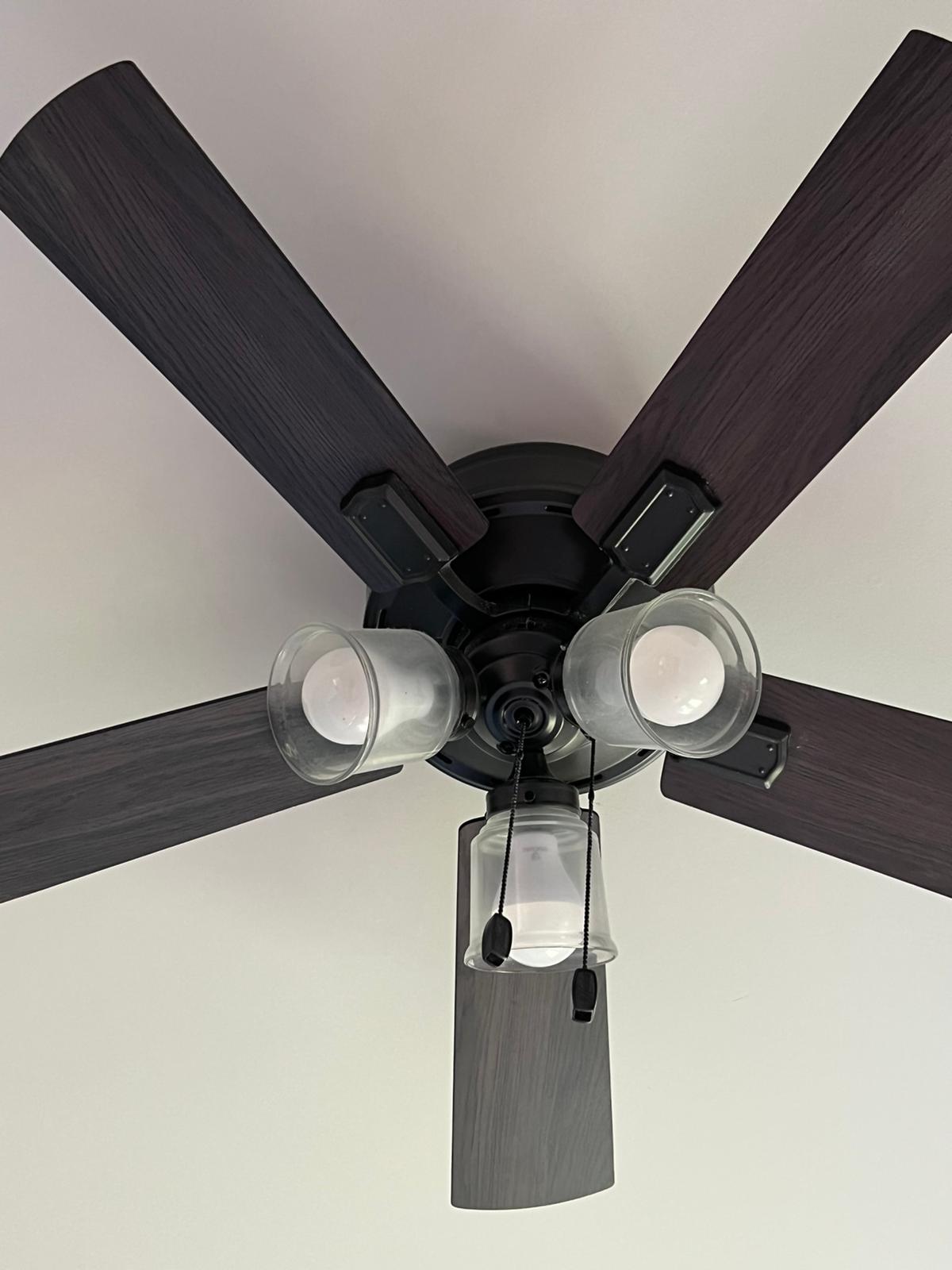 Top Ceiling Fan Installation in Lincoln, NE l Handyman Connection