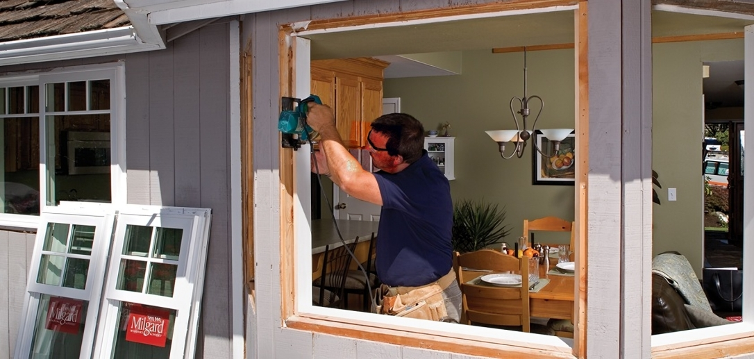 Top Window Replacement Services in Plano, TX l Handyman Connection