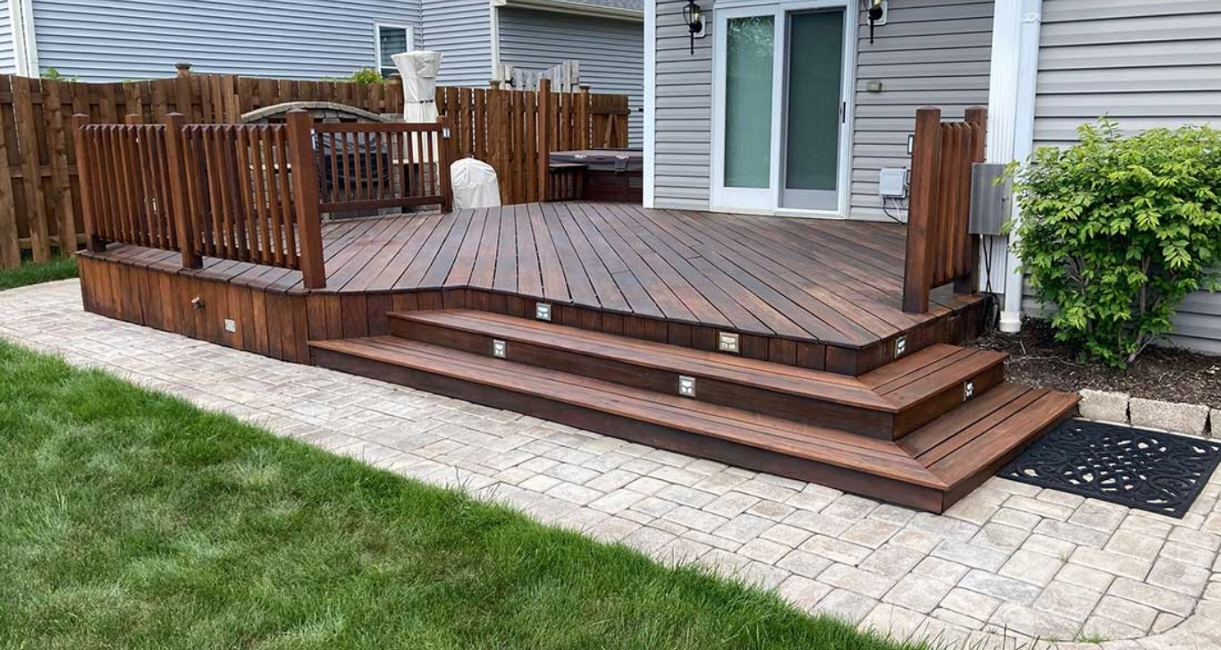 Deck Skirting Done Right | Handyman Connection Red Deer