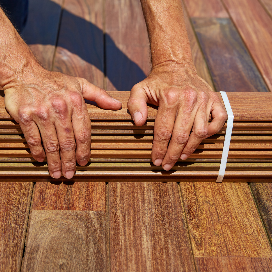 Premier Porch Remodel Work in Hanover, MA l Handyman Connection