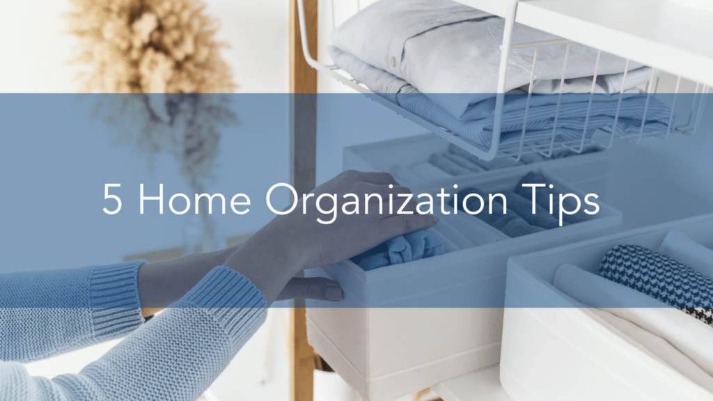 Home Organization | Handyman Connection